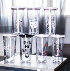 7 Best Reusable Boba Cups with Straws in 2024