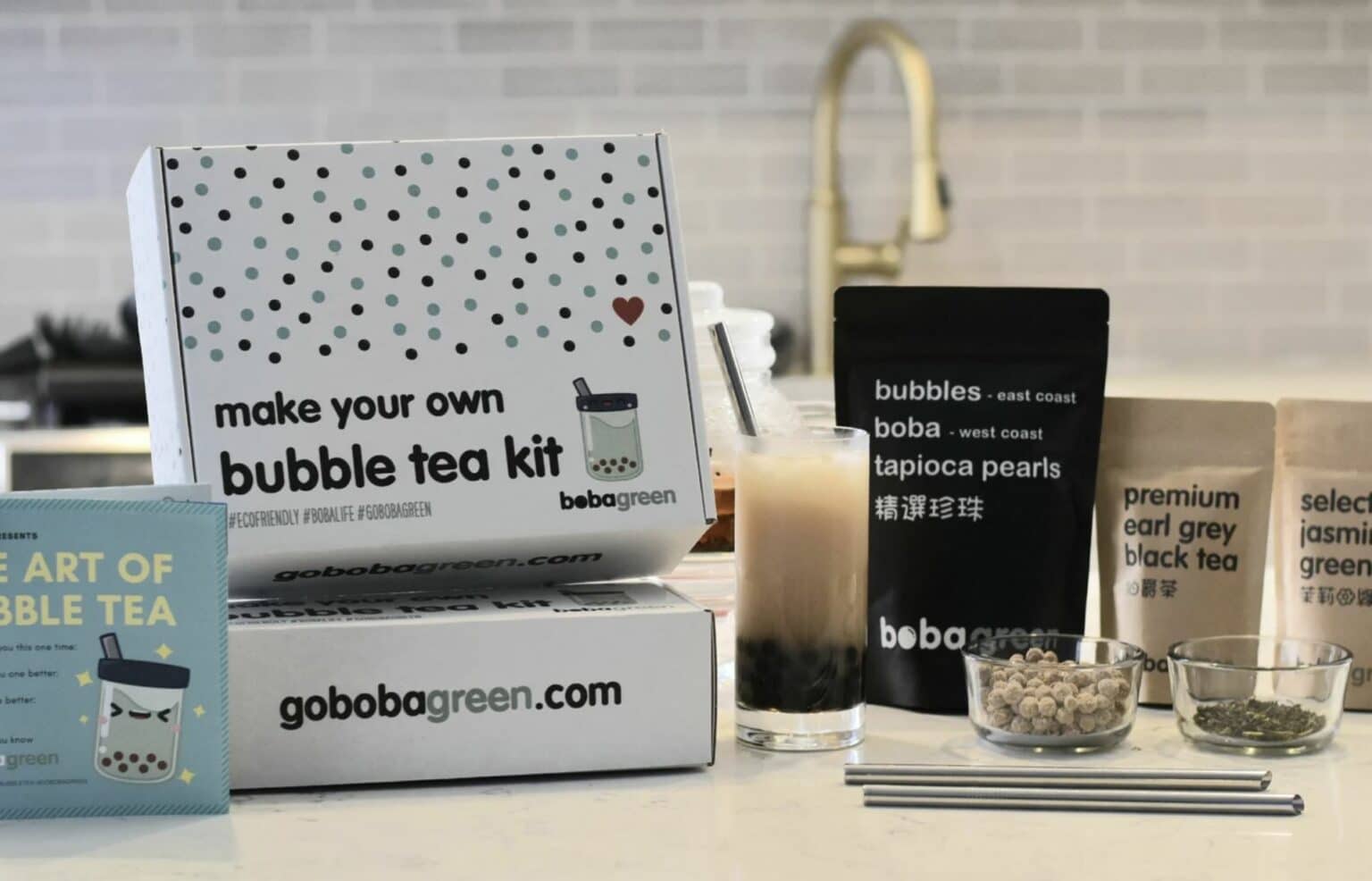 12 Best Bubble Tea Kits to Up Your Boba Game