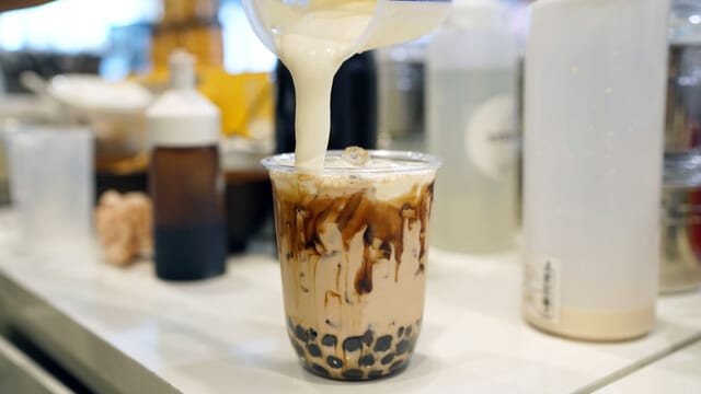 The Best Recipe for the Famous Tiger Milk Tea