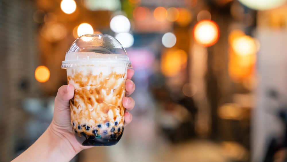The Best Recipe for the Famous Tiger Milk Tea