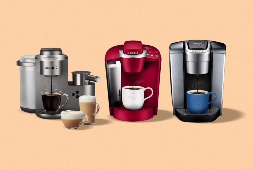 Keurig Cup Sizes – The Complete Guide For Beginners