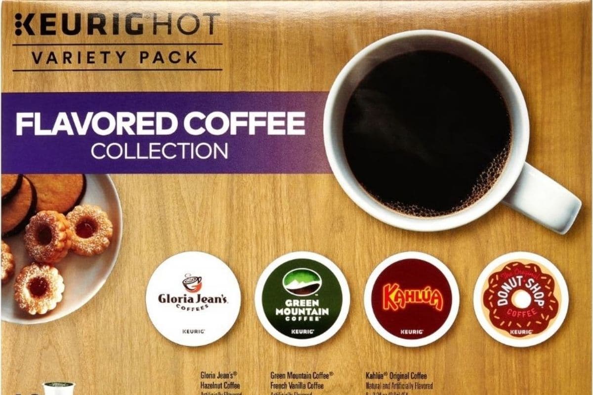 Keurig Cup Sizes – The Complete Guide For Beginners