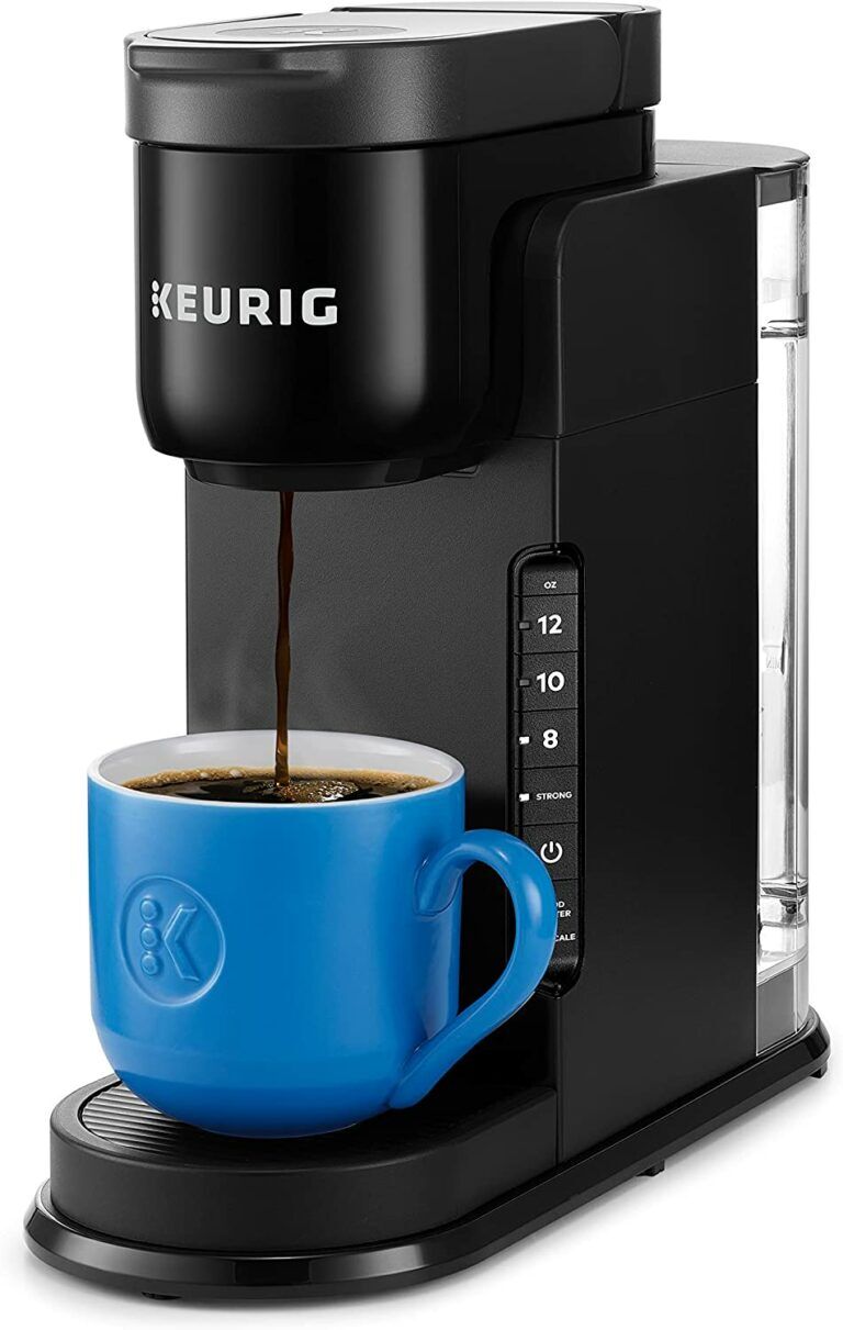 Keurig Cup Sizes – The Complete Guide For Beginners