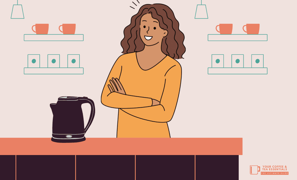 A Detailed Guide on How to Use a Tea Kettle Properly!