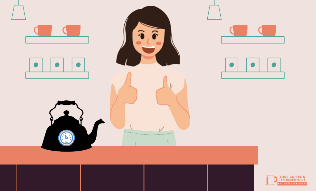 A Detailed Guide on How to Use a Tea Kettle Properly!